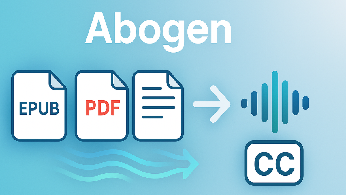 Kokoro遇见Abogen：开源TTS的完美实践